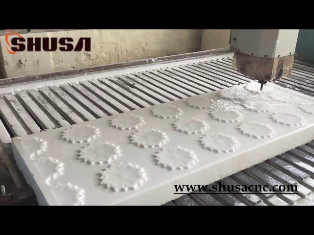 CNC Router Diamond Tools - Marble Cnc Tool Manufacturer from Ahmedabad