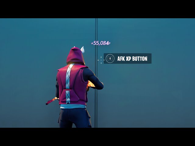 This Fortnite XP map is perfect for leveling up quickly