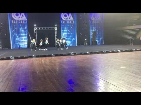 XCA Tiny Hip Hop