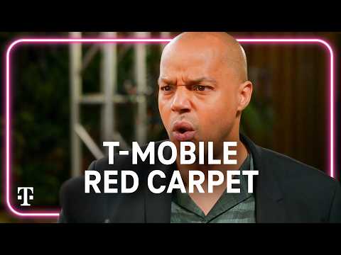 T-Mobile Home Internet Red Carpet | T-Mobile