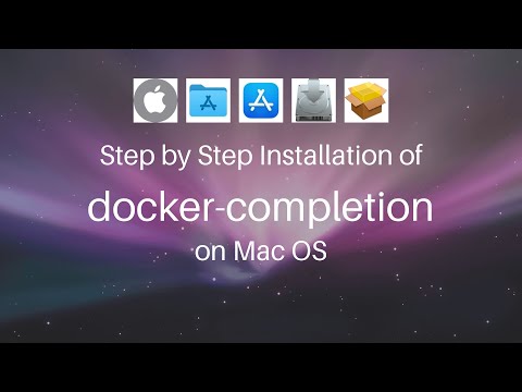 ✅ Solved - Download & install docker-completion on Mac OS (Sonoma, Sequoia) via Homebrew / brew