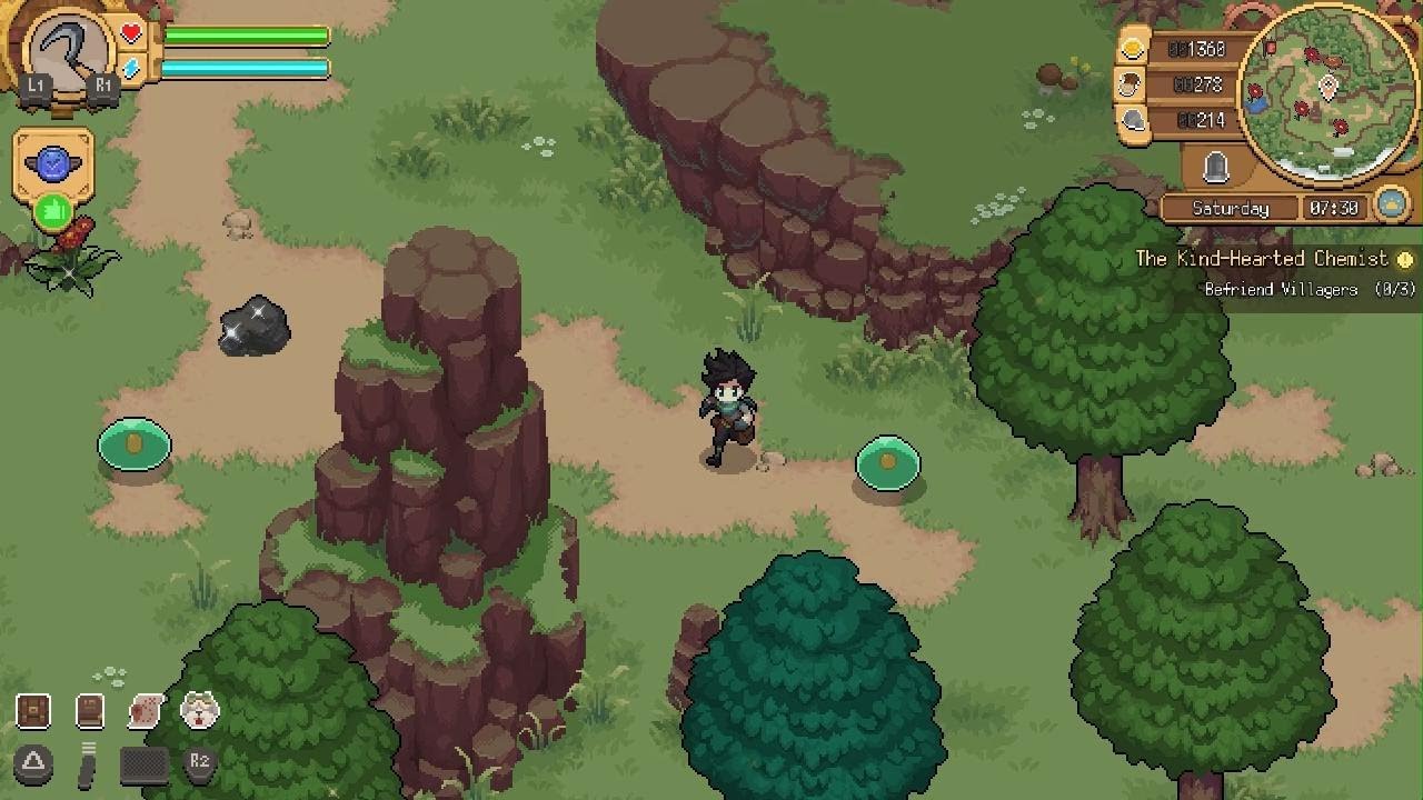 Potion Permit - Guide To Jasmine