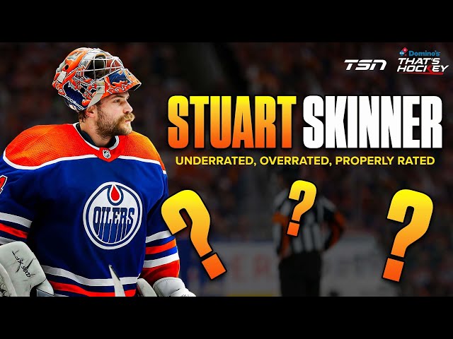 Craig Button debates Stuart Skinner heading Team Canada's lackluster ...