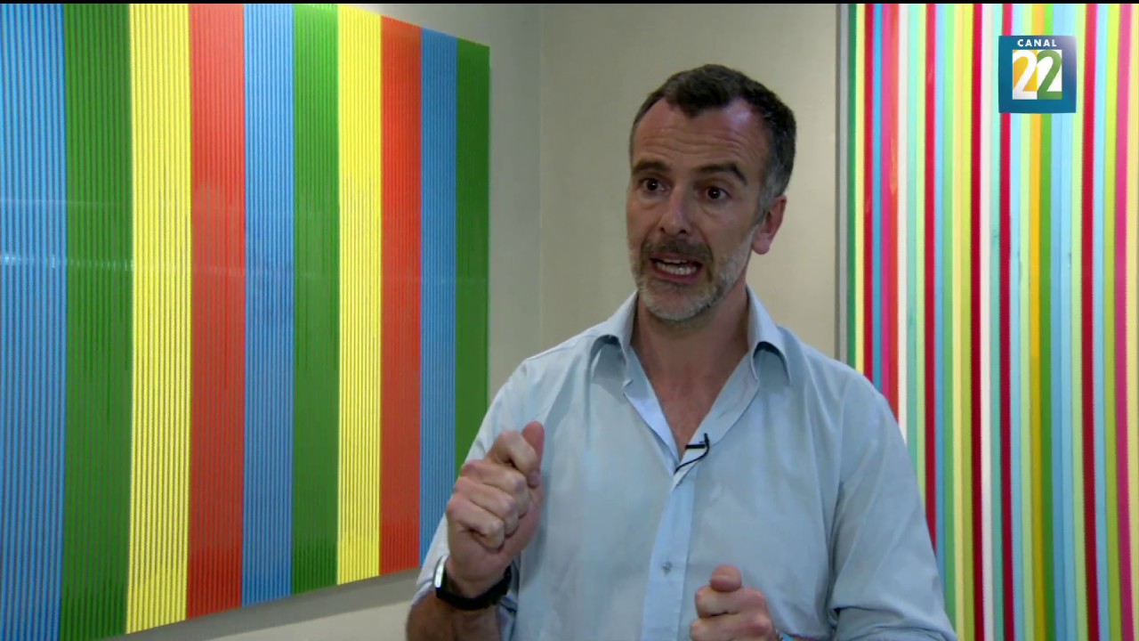 Manuel Moreno proyecta colores a partir de México
