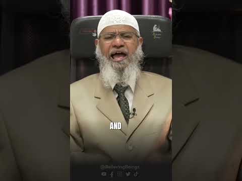 What to do When Satan Puts Bad Thoughts in Mind - Dr. Zakir Naik #Quran #Muslims #BelievingBeings