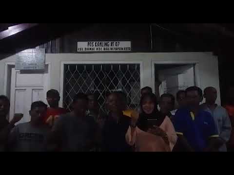 WARGA rt 07 kelurahan damai BALIKPAPAN