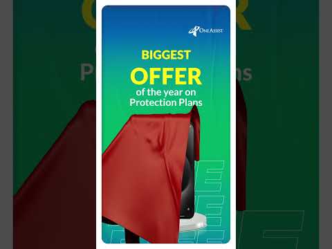OneAssist iPhone Protection Plans