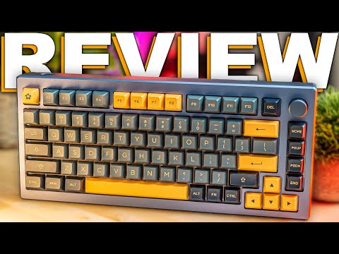Best $150 Budget Custom DIY Keyboard! - Akko MOD 007