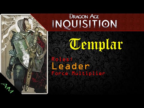 Steam Community :: Video :: [Build Guide] Templar Leader - Dragon Age ...