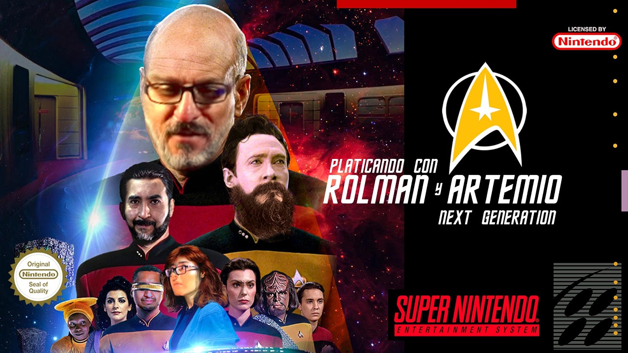 313 Platicando con Rolman y Artemio