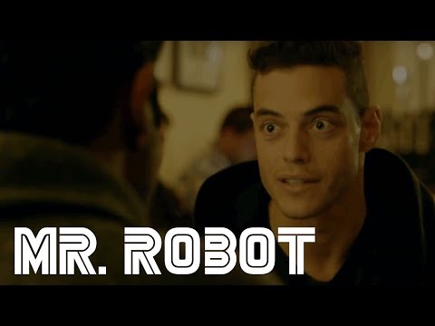 Mr. Robot: Season 1, Episode 1 Revealed from Sam Esmail