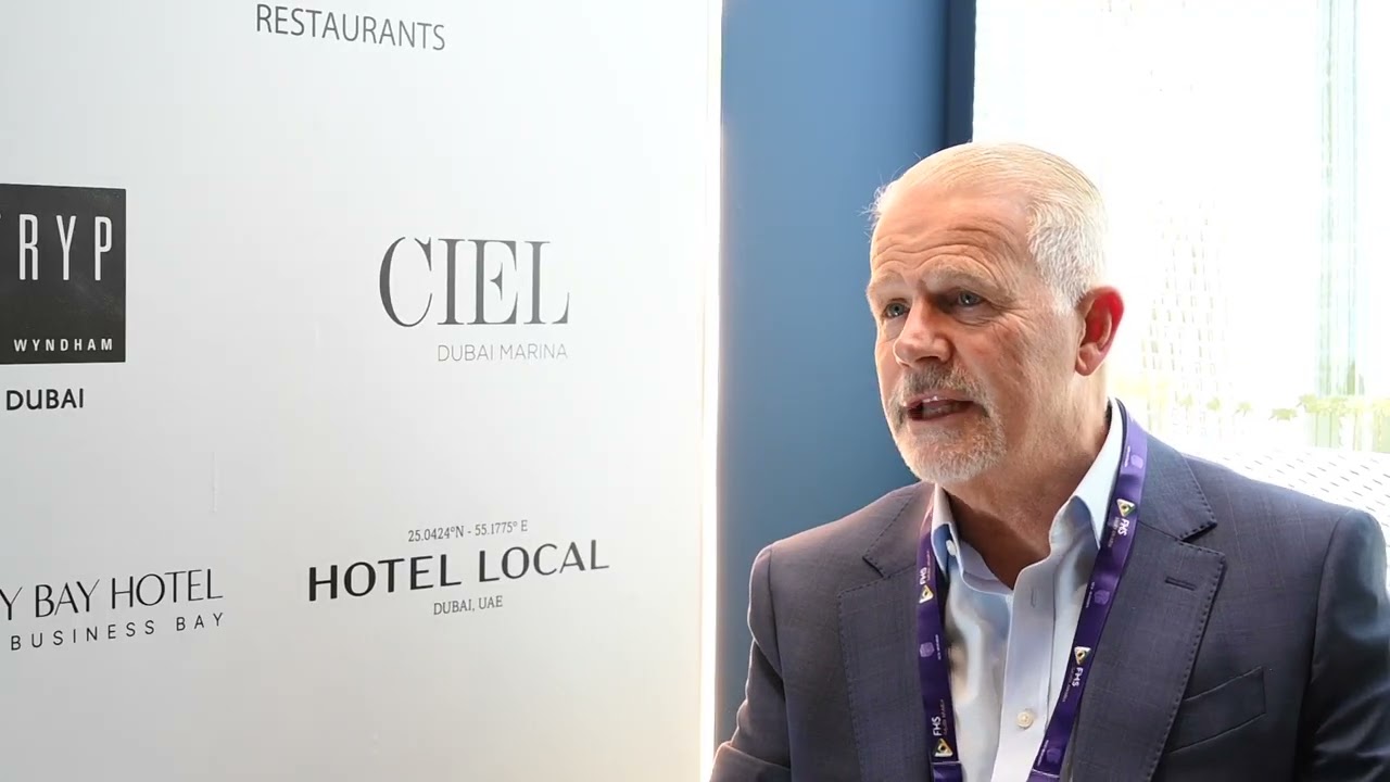 FHS 2025: David Thomson, Senior Vice President, Business Development ...