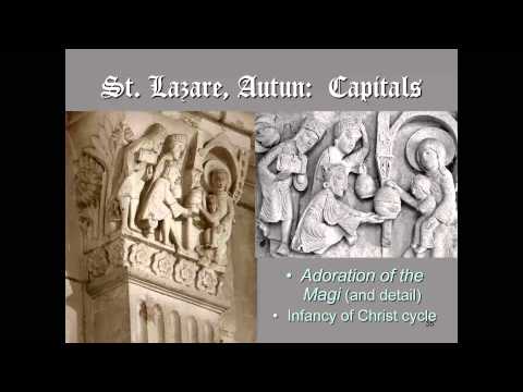 Romanesque Burgundy 3: Autun, Fontenay