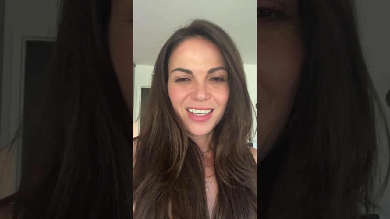 Lana Parrilla IG Live- 18/08/2022