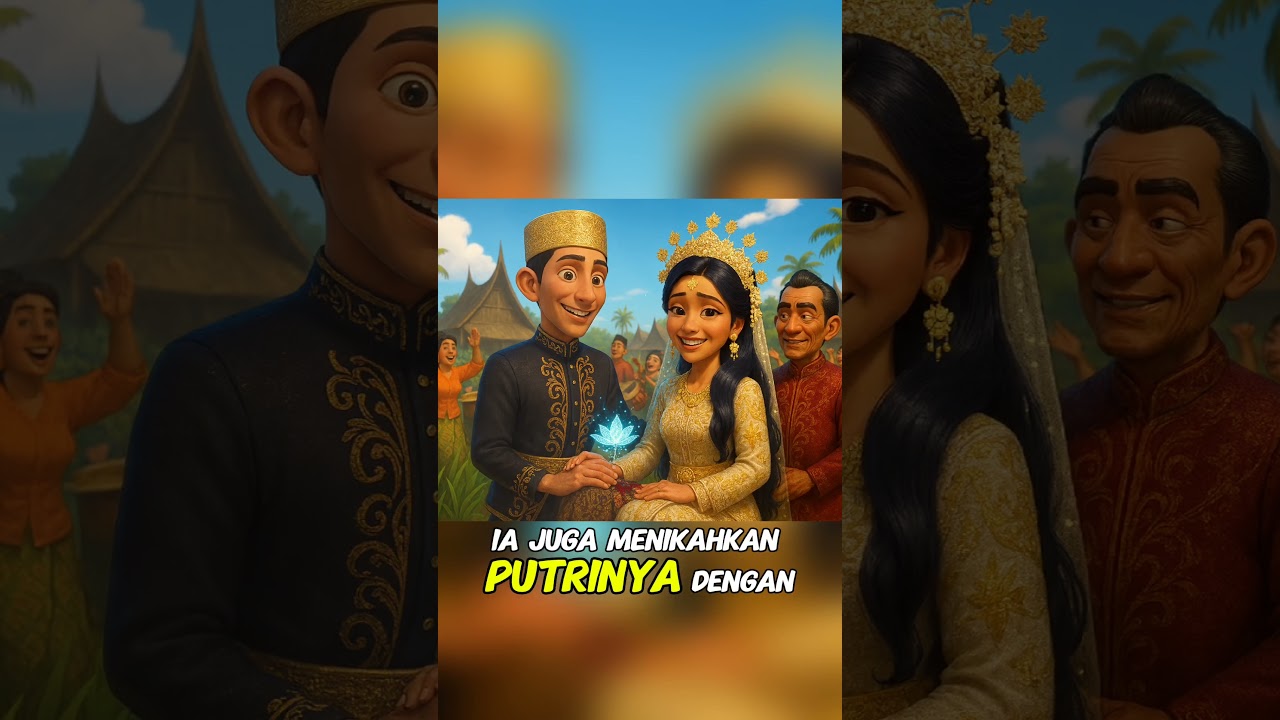 Si Penyumpit: Pengampunan dan Keajaiban Putri Malam  Cerita Rakyat Bangka Belitung