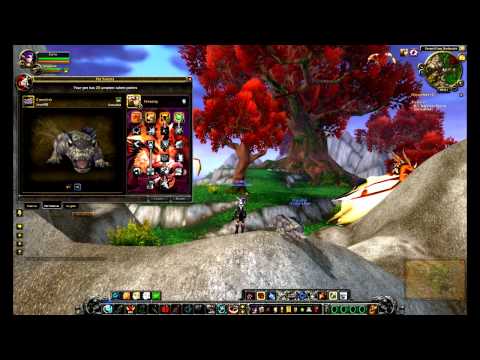 [Cataclysm] New Hunter Pets Part 2