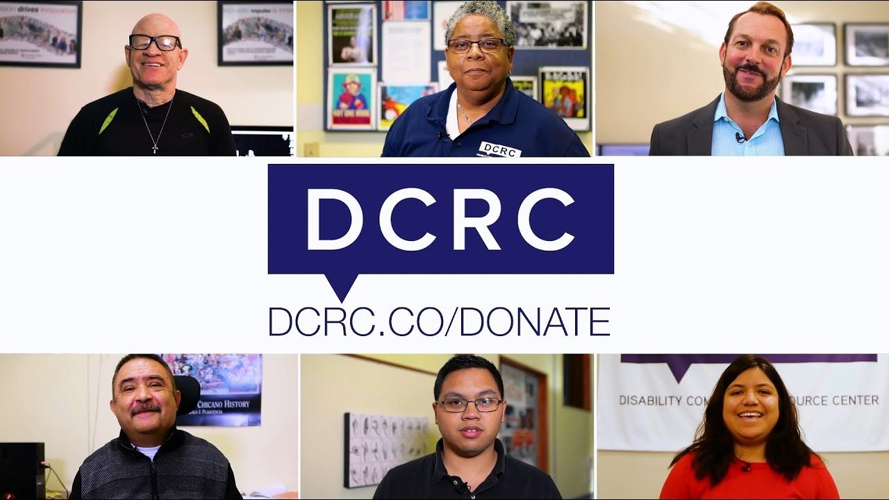 DCRC #GivingTuesday