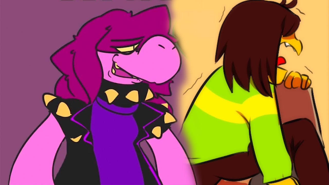 FUNNIEST Deltarune + Undertale Comic Dubs!