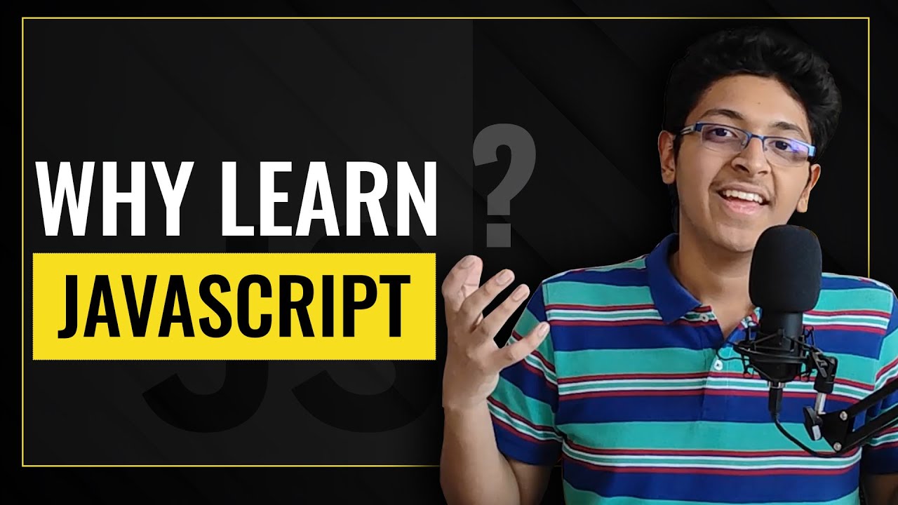 Why You Should Learn JavaScript? | GeeksforGeeks
