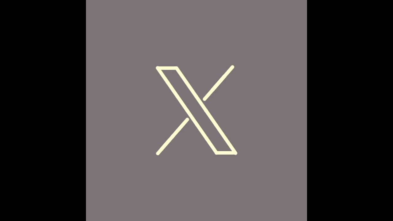 the secret meaning behind the X logo