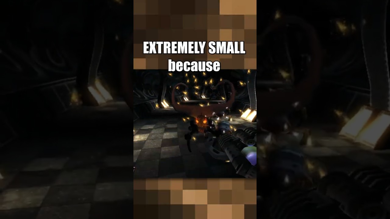 This Game is 96 Kilobytes.