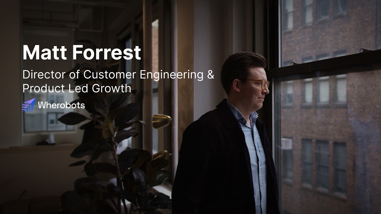 Matt Forrest's Journey into Geospatial: Building Data Systems the Right Way