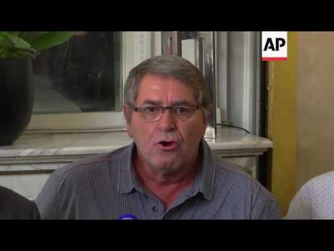 French pilot on escape from Dominican Republic