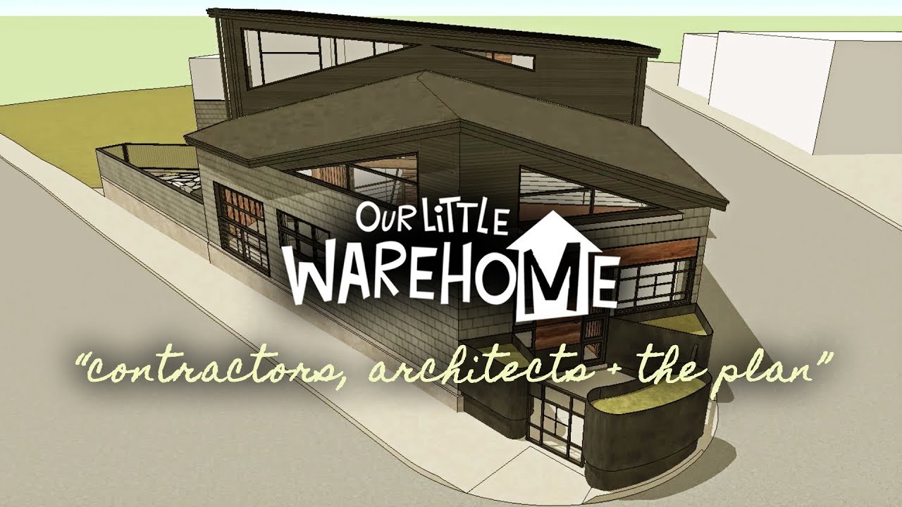 Our Little Warehome: 