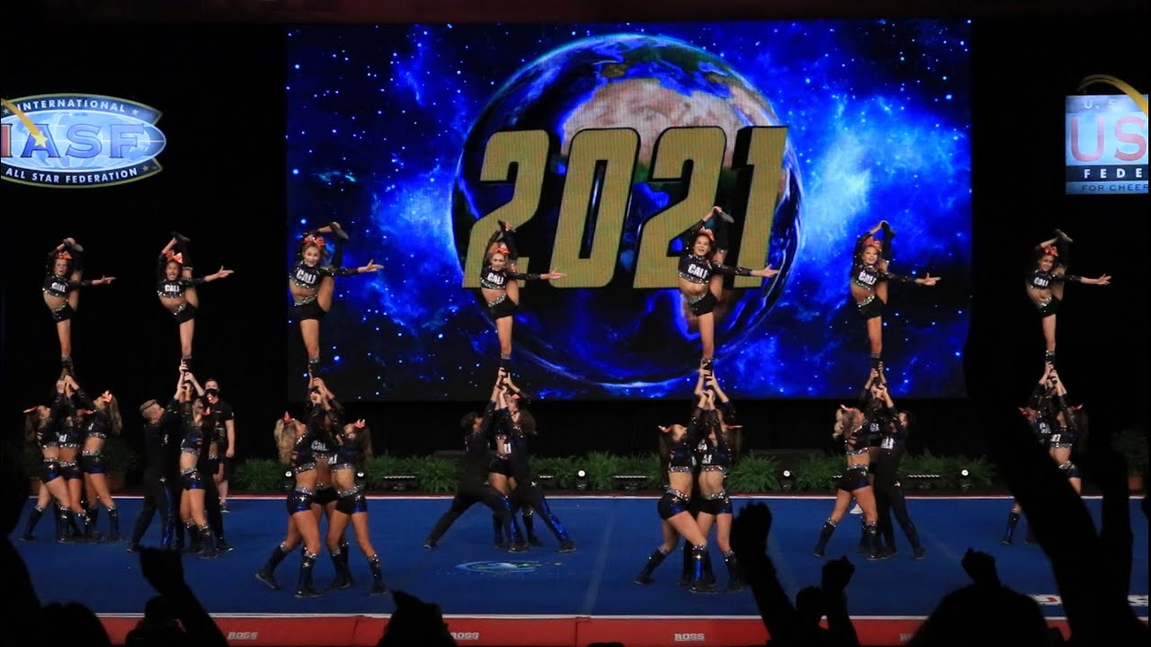 California Allstars Black Ops Worlds 2021 Day 2