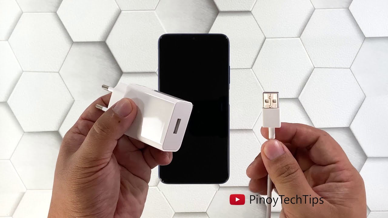 How To Fix A Poco M3 Stuck On A Black Screen Of Death by Pinoy Tech Tips - PhoneLS.com