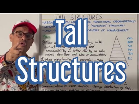 Tall Structures - Pros/Cons