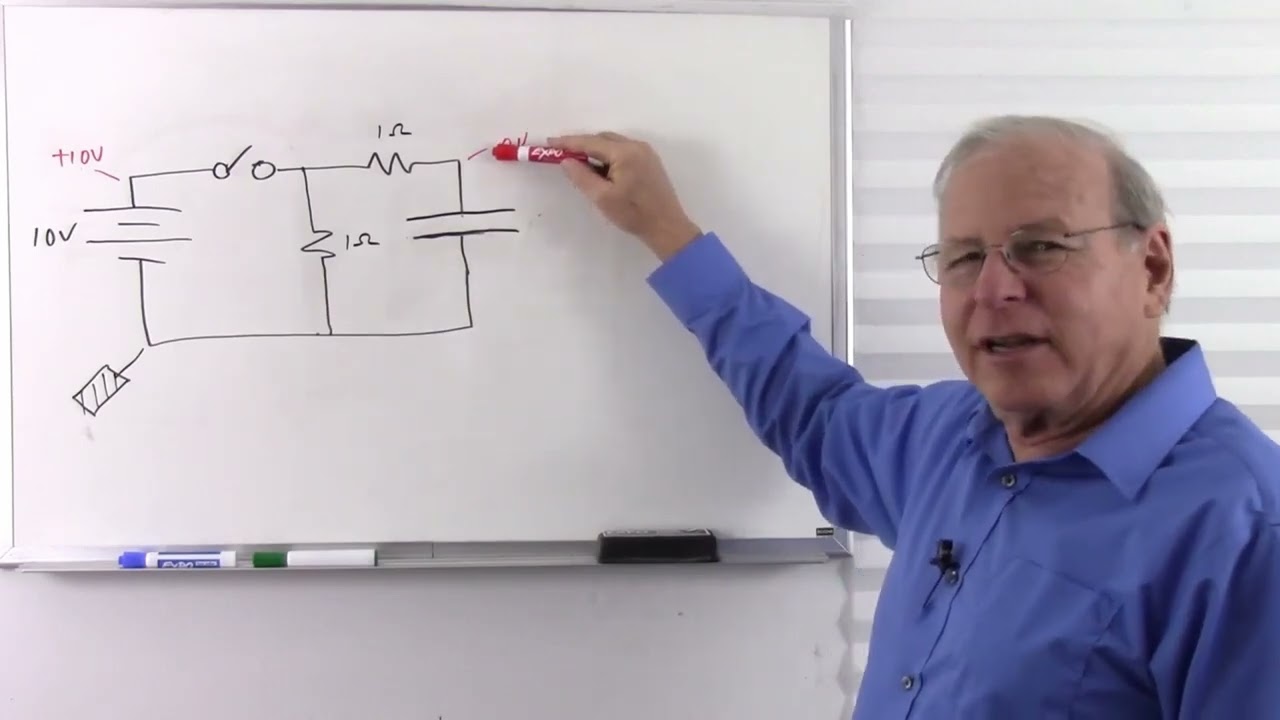Astable Multivibrator - Answers to Questions