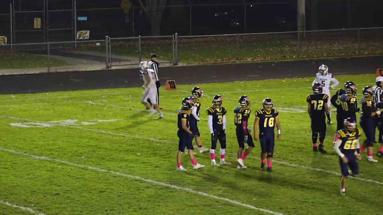 NMPS vs NPC @home - Playoff Game 1