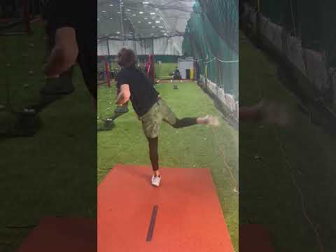 JBN - 2024 UVA COMMIT BULLPEN, max 92 (Bryce Meccage)
