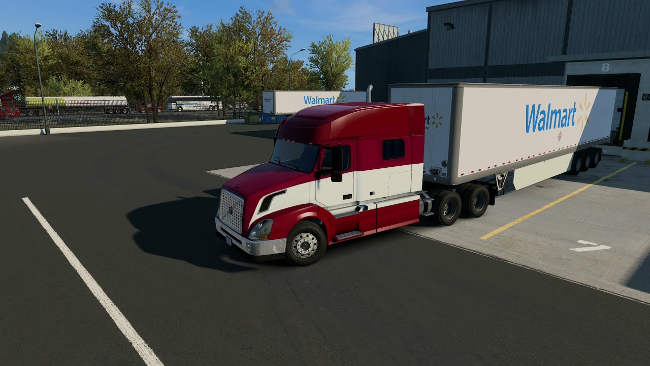 Early Autumn/Fall v2.7 - ATS