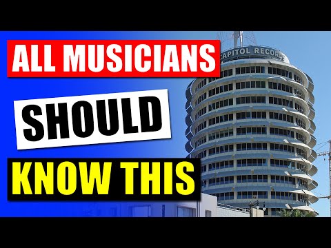 Music Industry Jobs All Independent Artists Should Know | 9 Key Roles In The Music Business