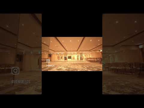 Venue 121 - Ballroom Walk through - East London Venue