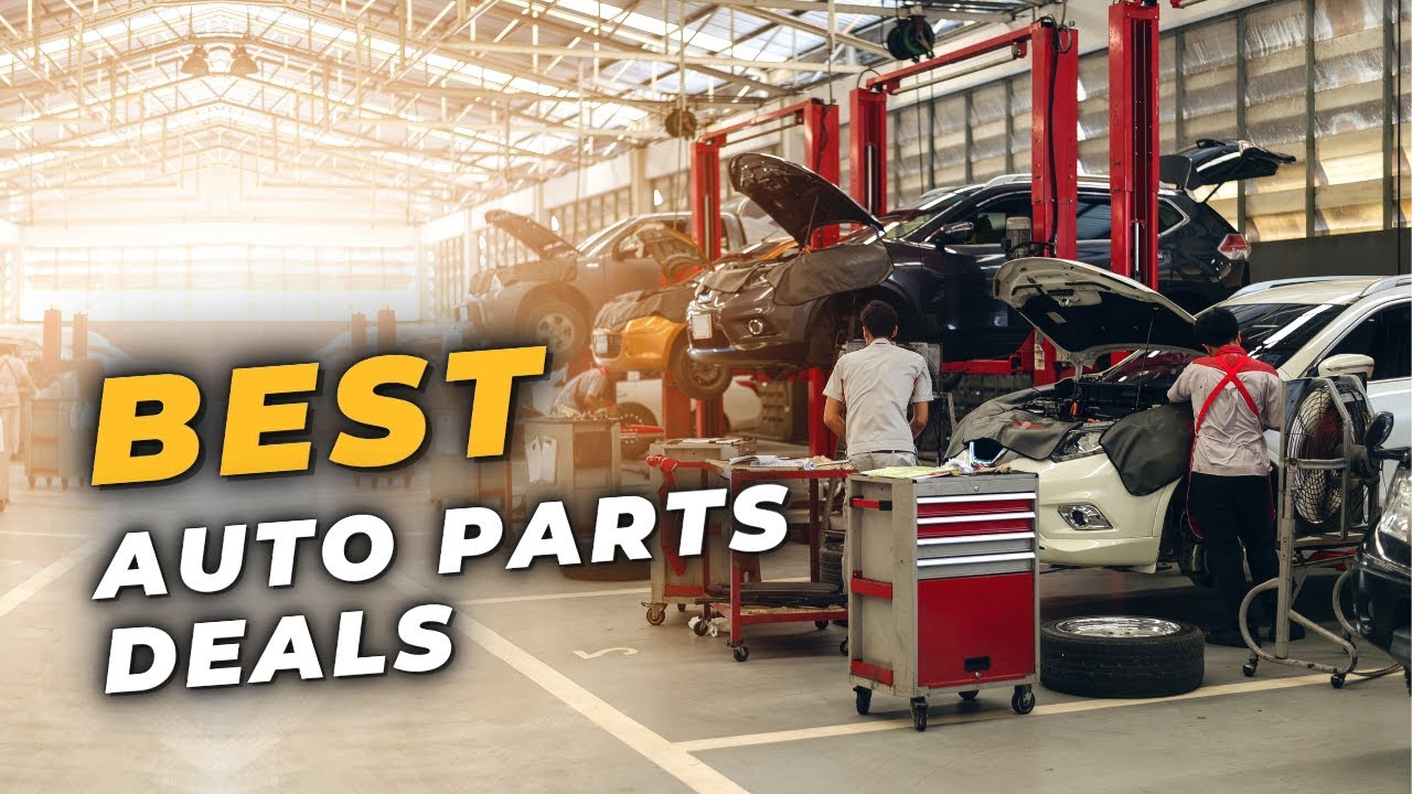 The Best Auto Parts You Can Buy Online Right Now 2025