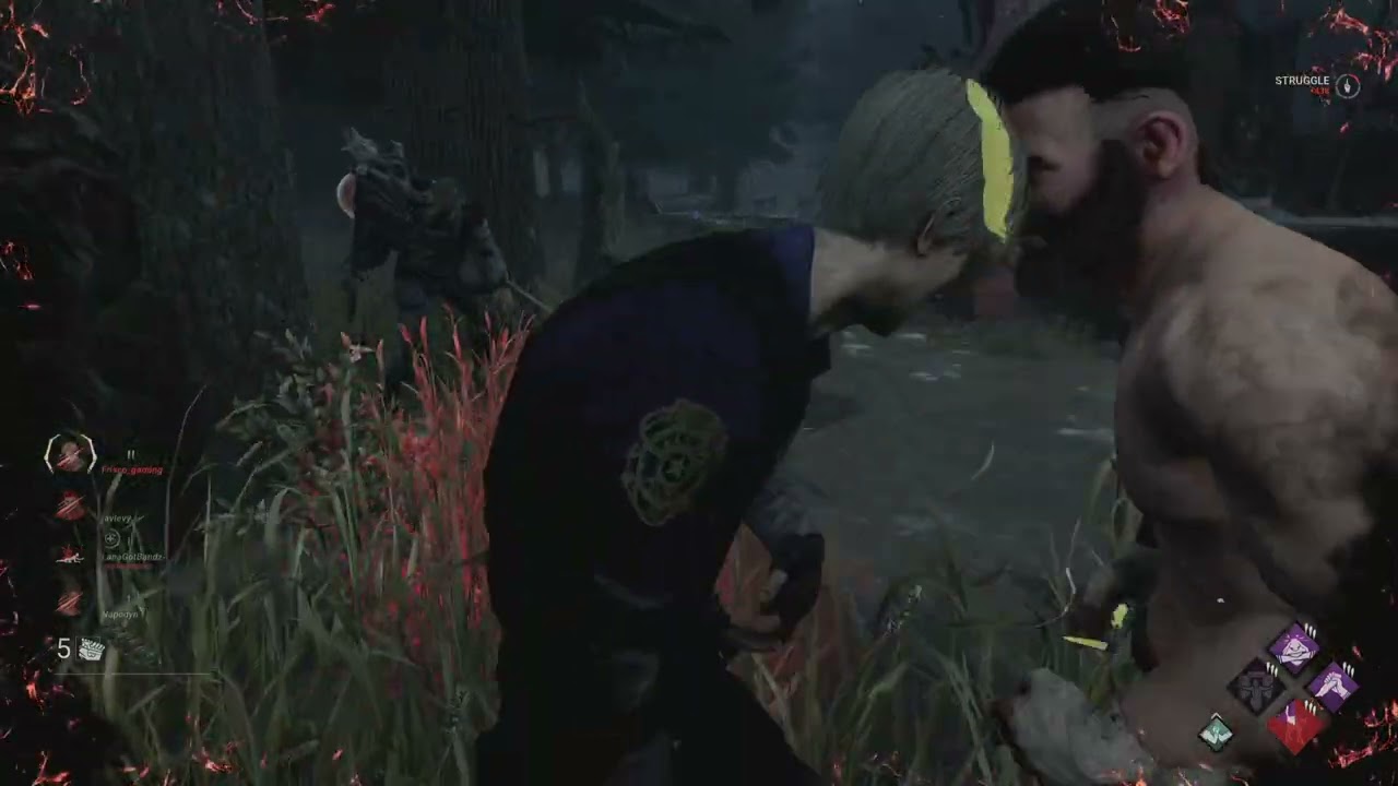 William Birkin vs Leon - Dead by Daylight #56