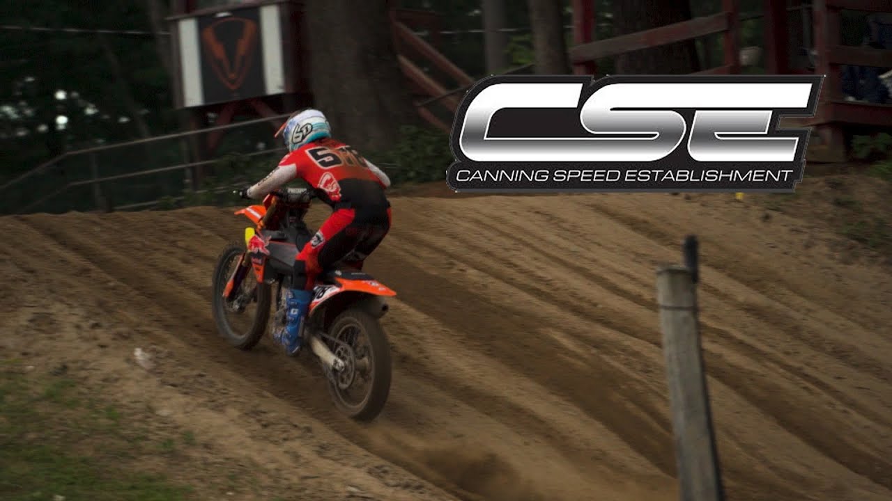 Canning speed establishment | RAW