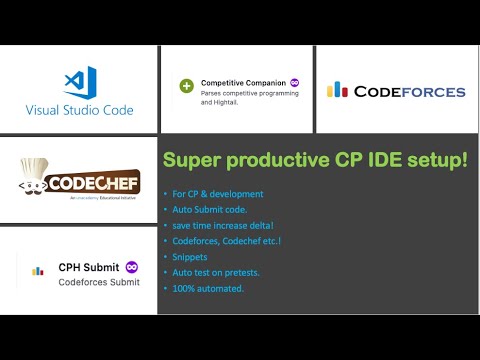 CP Productivity| 100% Fast | Auto submit | my CP setup