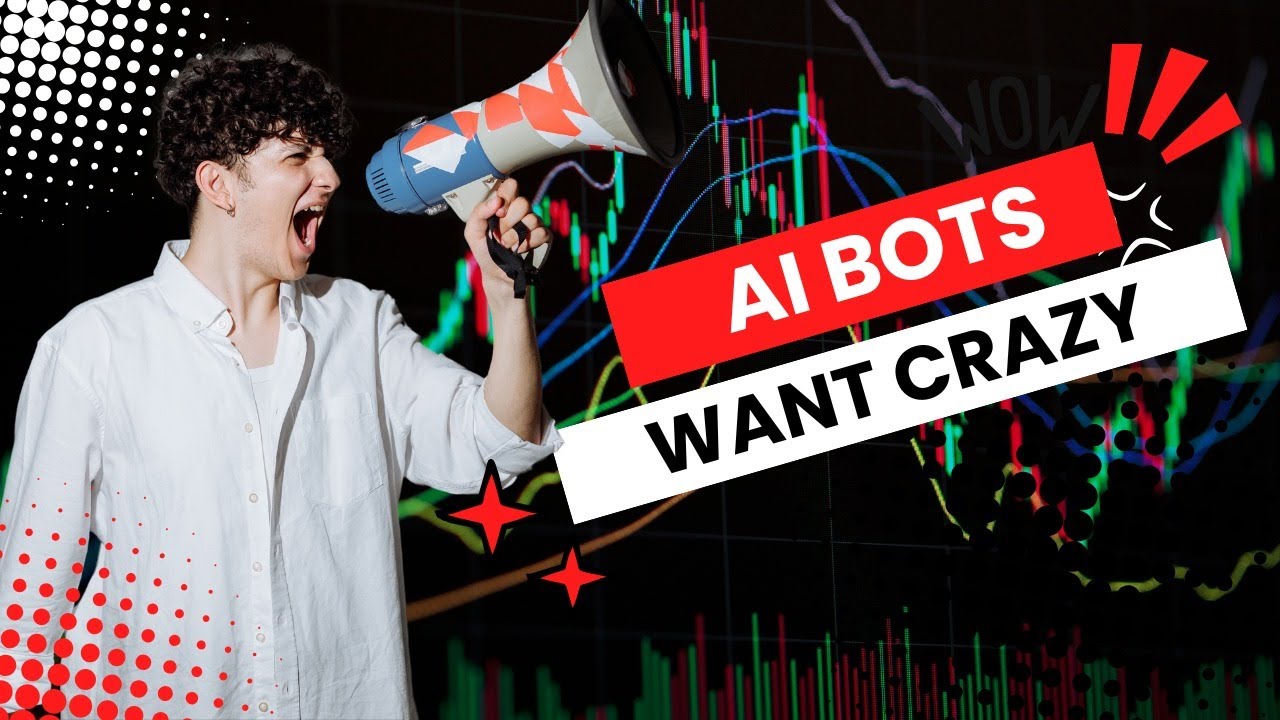 CRAZY People Wanted by AI Bot?