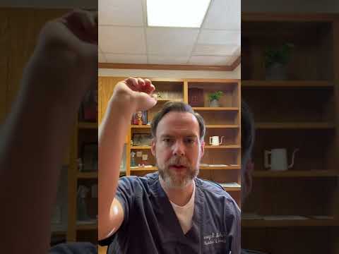 Genitourinary syndrome of menopause (GSM)