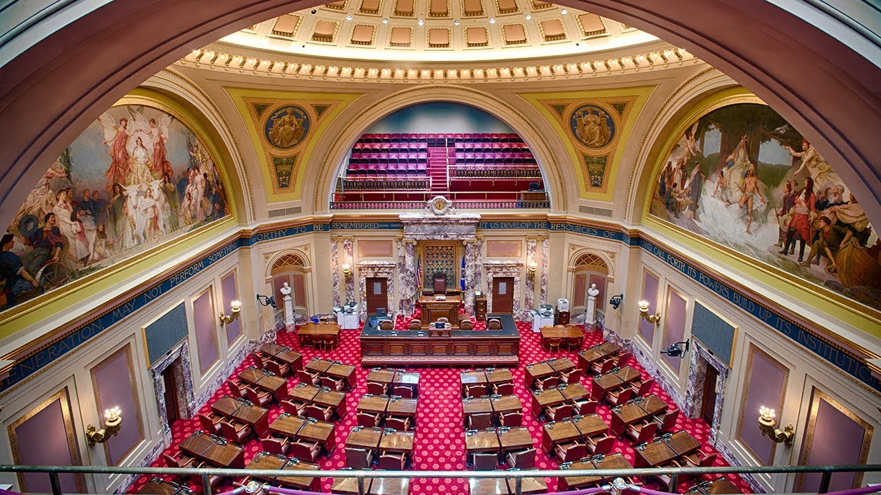 Senate Floor Session - 04/21/26