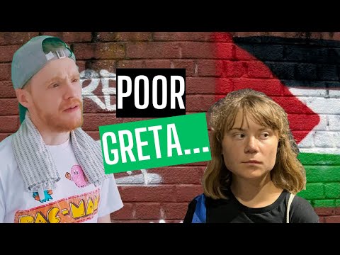 Poor Greta...