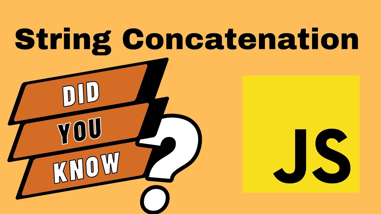 Mastering JavaScript String Concatenation: + Operator vs. += Operator