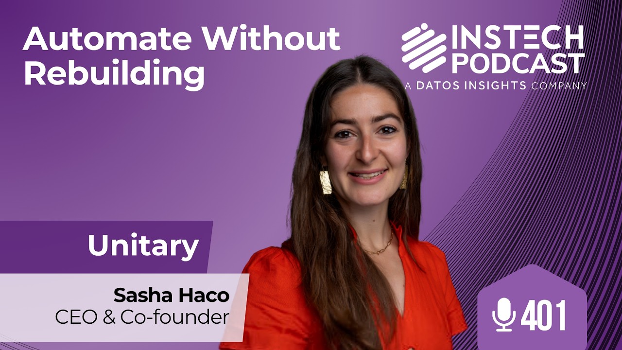 Why Insurance Is the Perfect Industry for AI Agents | Unitary | Ep. 401