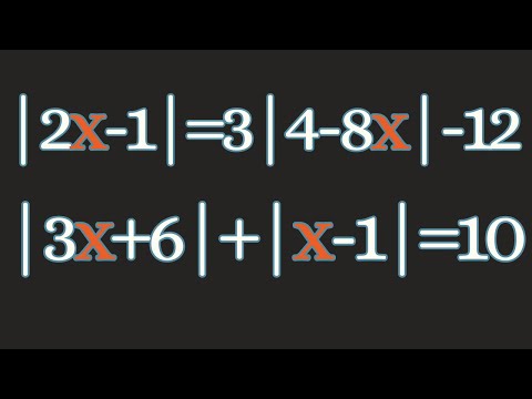 A few surprisingly tricky equations.