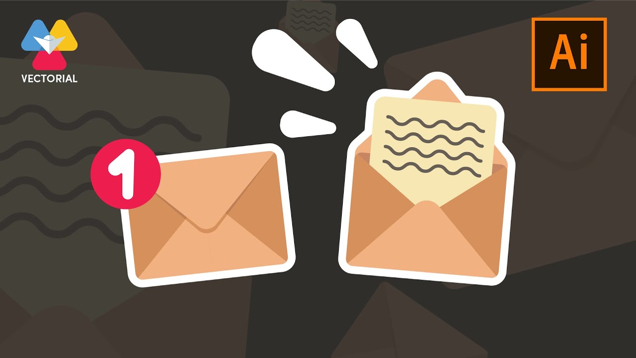 Envelope tutorial in Adobe Illustrator 2020
