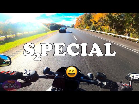 Livewire S2 Del Mar Rider Chronicles Ep. 1. - This is a Special Motorcycle